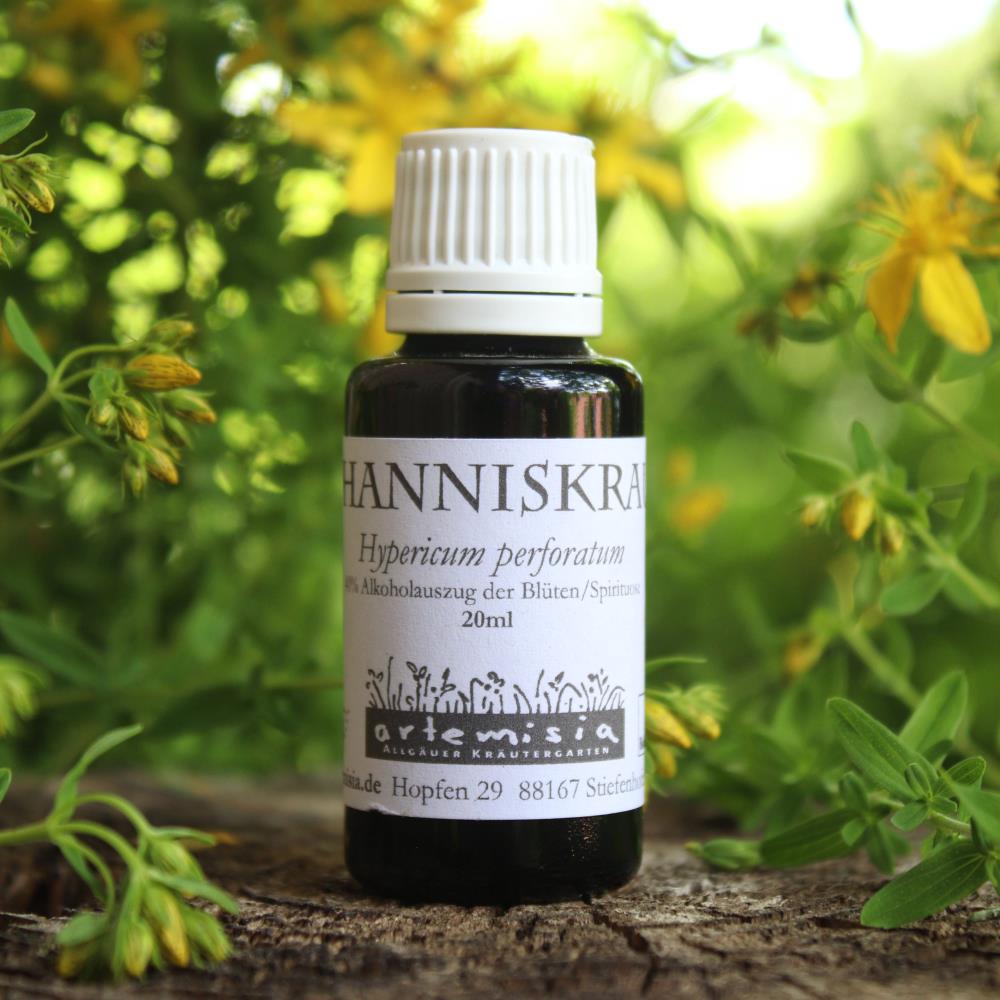 Ur-Tinkturen aus dem Allgäu | Heilpflanzen von artemisia